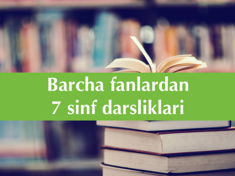 Darsliklar. Elektron darsliklar. Darsliklarning elektron shakllari