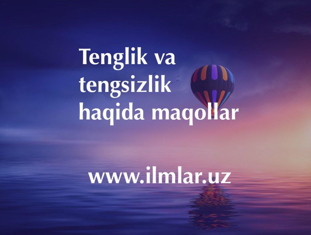 O'zbek xalq maqollar to'plami. Eng sara maqollar to'plami. Maqol