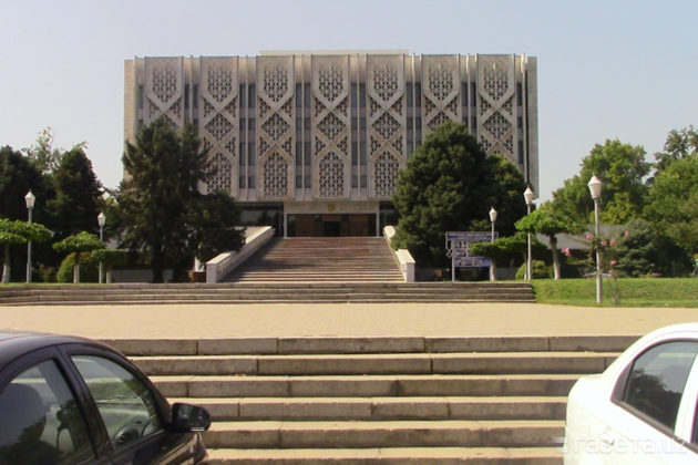 O'zbekiston madaniyati tarixi davlat muzeyi rasmlari