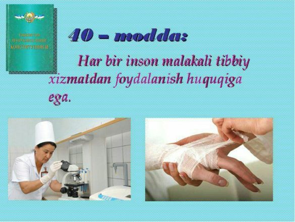 Konstitutsiya haqida she'rlar. Moddalariga atab she'rlar, qo'shiqlar.